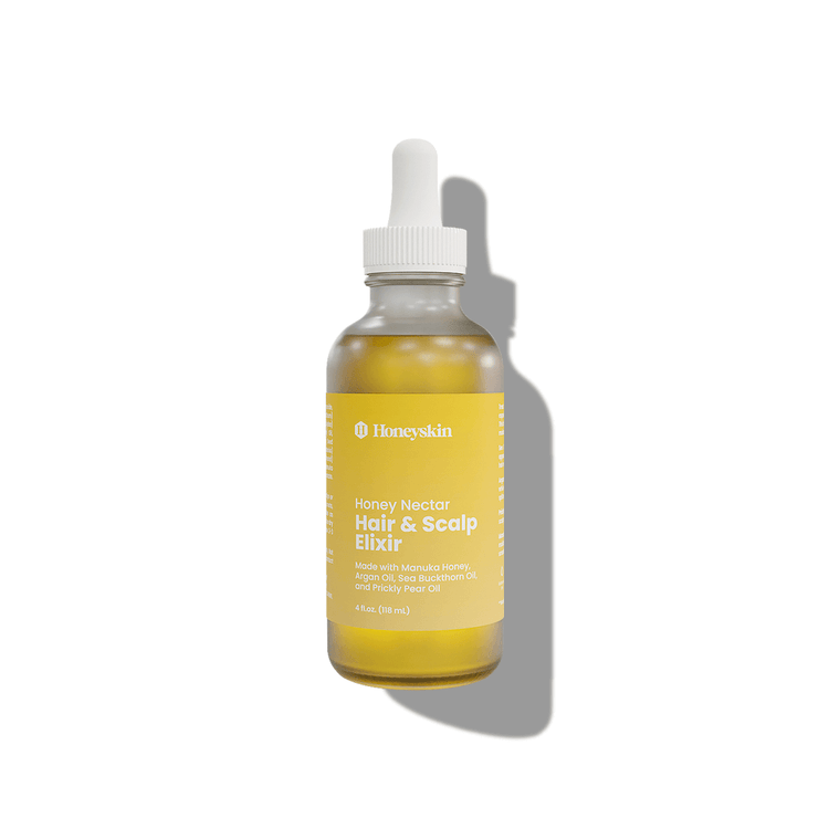 Honey Nectar Hair and Scalp Elixir